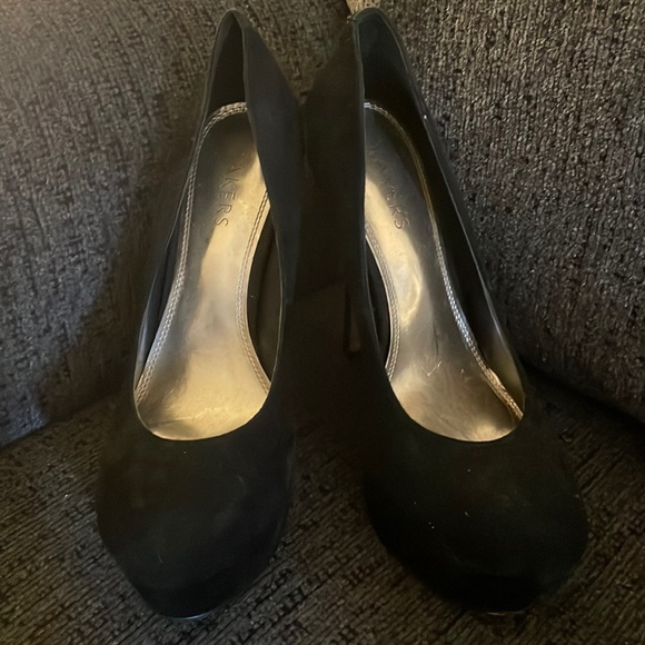 Bakers | Shoes | Black High Heel | Poshmark